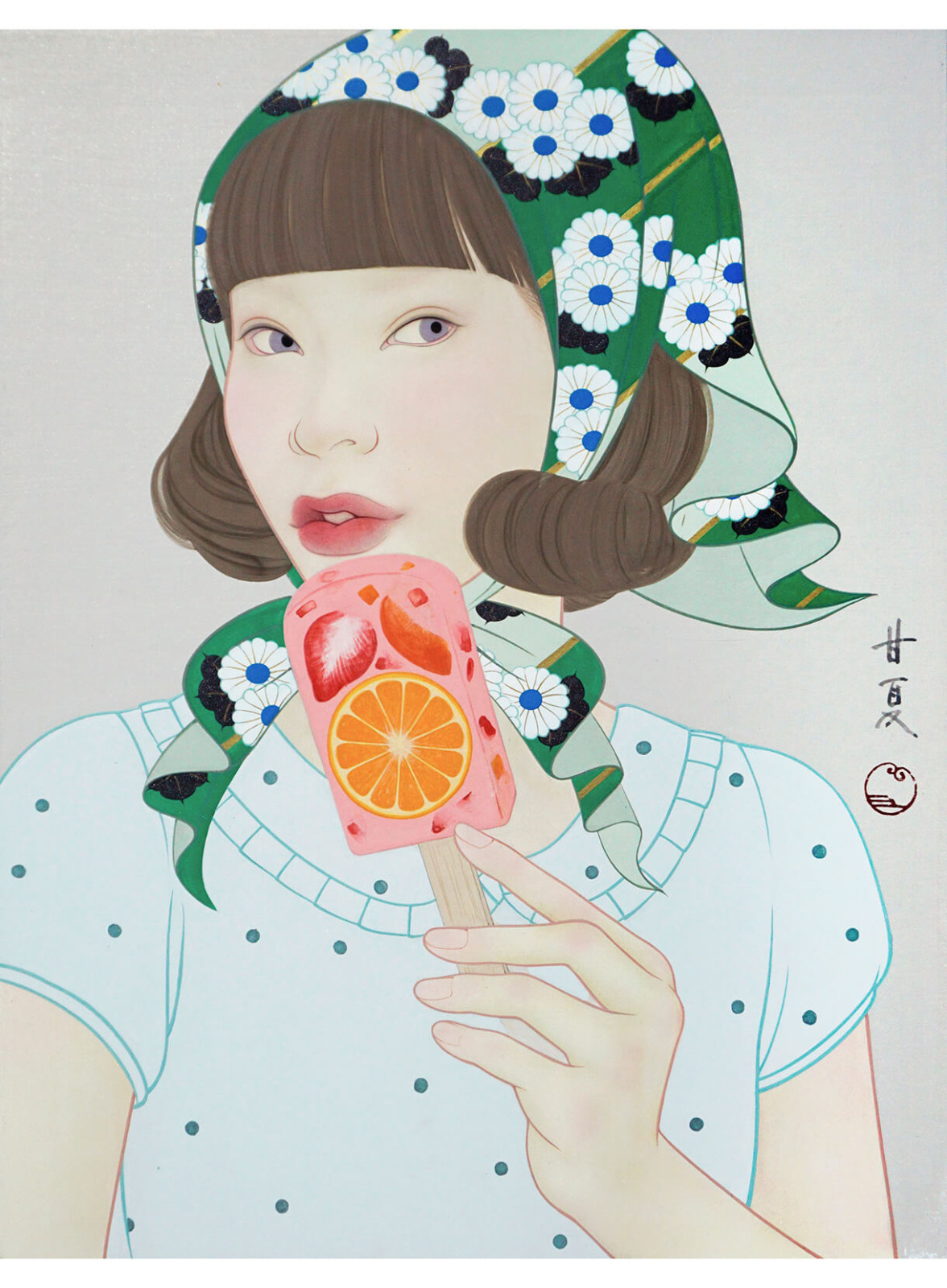 蒼野甘夏《Lody》 | ONBEAT studio