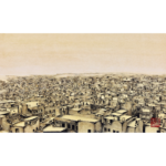 三森麻理亜 Maria Mitsumori《Golden City I》 | ONBEAT studio