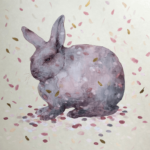 岩﨑夏子 / Natsuko Iwasaki《桜兎》 | ONBEAT studio